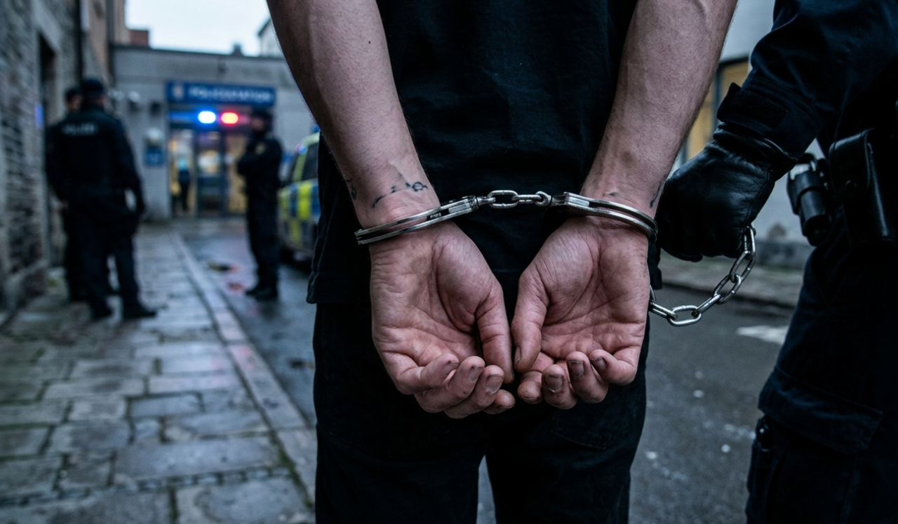 Sang Predator "Walid Pati" Akhirnya Dibekuk Polisi di Wonogiri - Wartapati